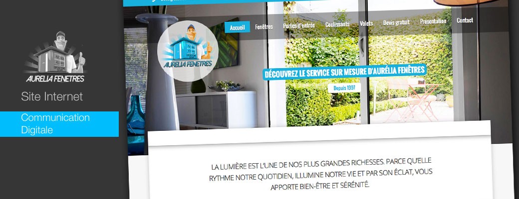 Agence de Communication Yvelines 78 - création de site web : Serious Team 360° à Versailles ...