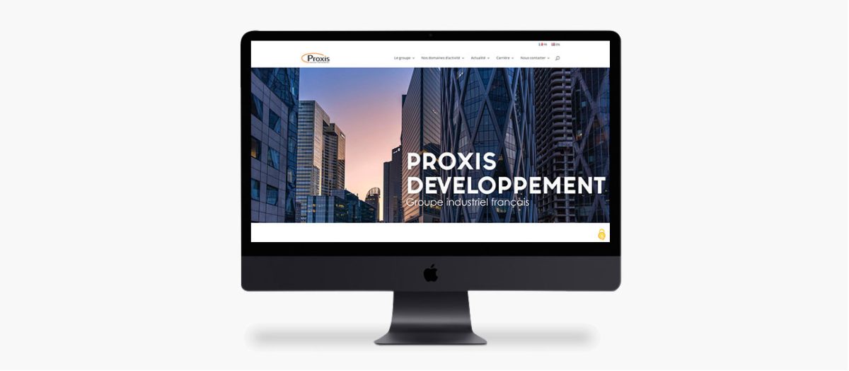 PROXIS DEVELOPPEMENT | Agence de communication - Serious Team 360°