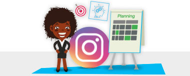 Stratégie de communication Instagram - Agence de communication ST360°